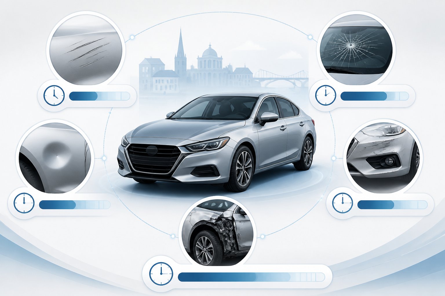 How Long Does Auto Body Repair Take in Alexandria, VA? Trusted ...